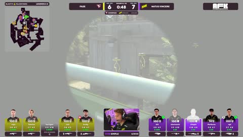 BLAST.tv Paris Major 2023 overview | HLTV.org